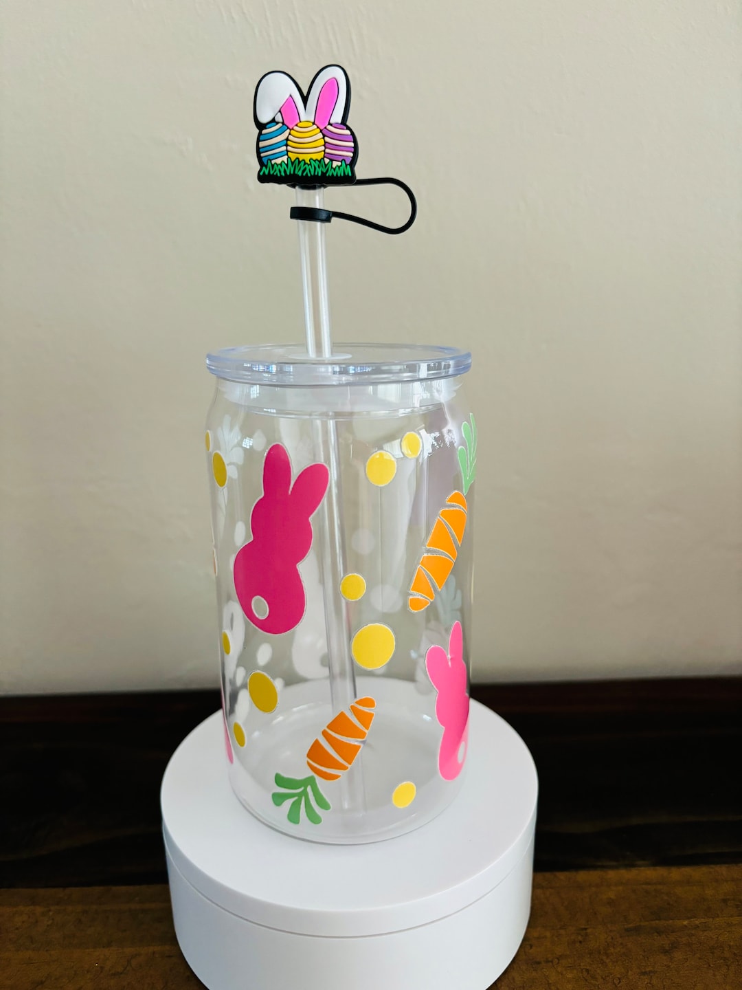 Easter Tumblers, Easter Gifts for Girls, Easter Cups, Easter Iced ...
