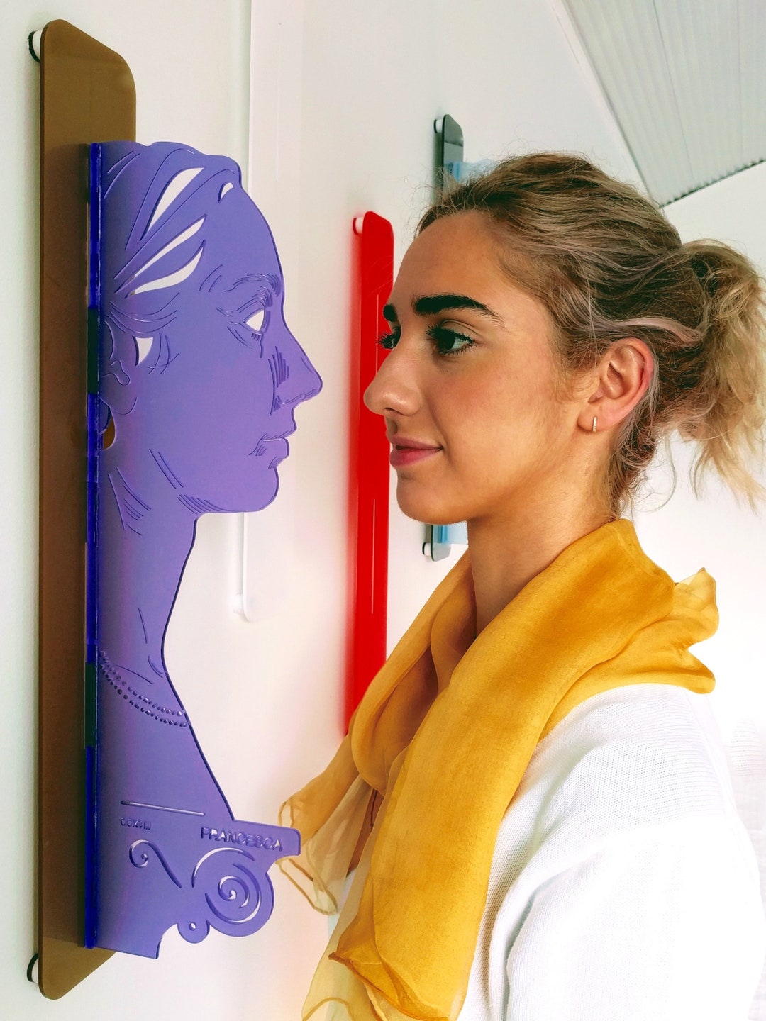 Custom Made Minimalist Portrait - SINGLE (one People) - Etsy