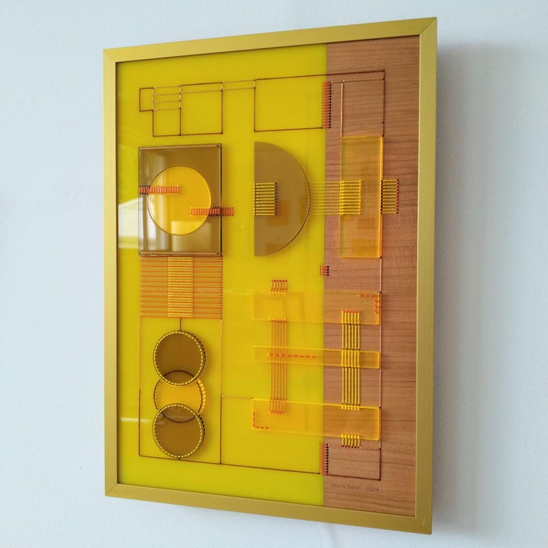 Plexiglass Art - Etsy
