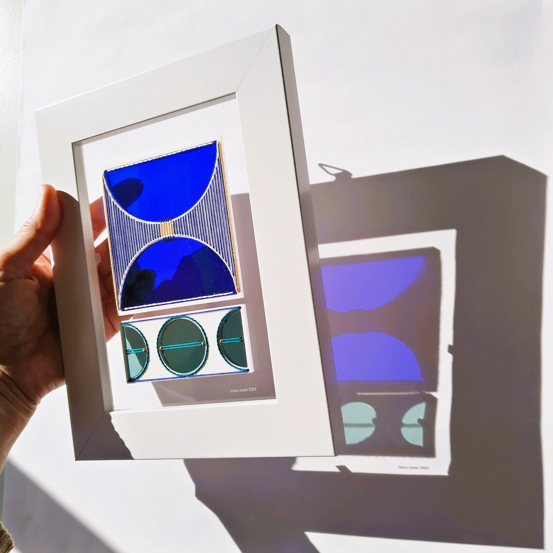 Abstract Plexiglas Art - Etsy