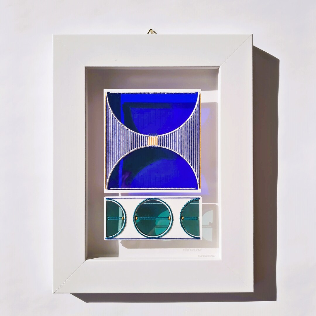 Abstract Plexiglas Art - Etsy