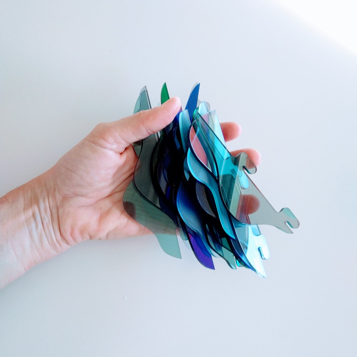 Abstract Perspex Installation Opera | Etsy