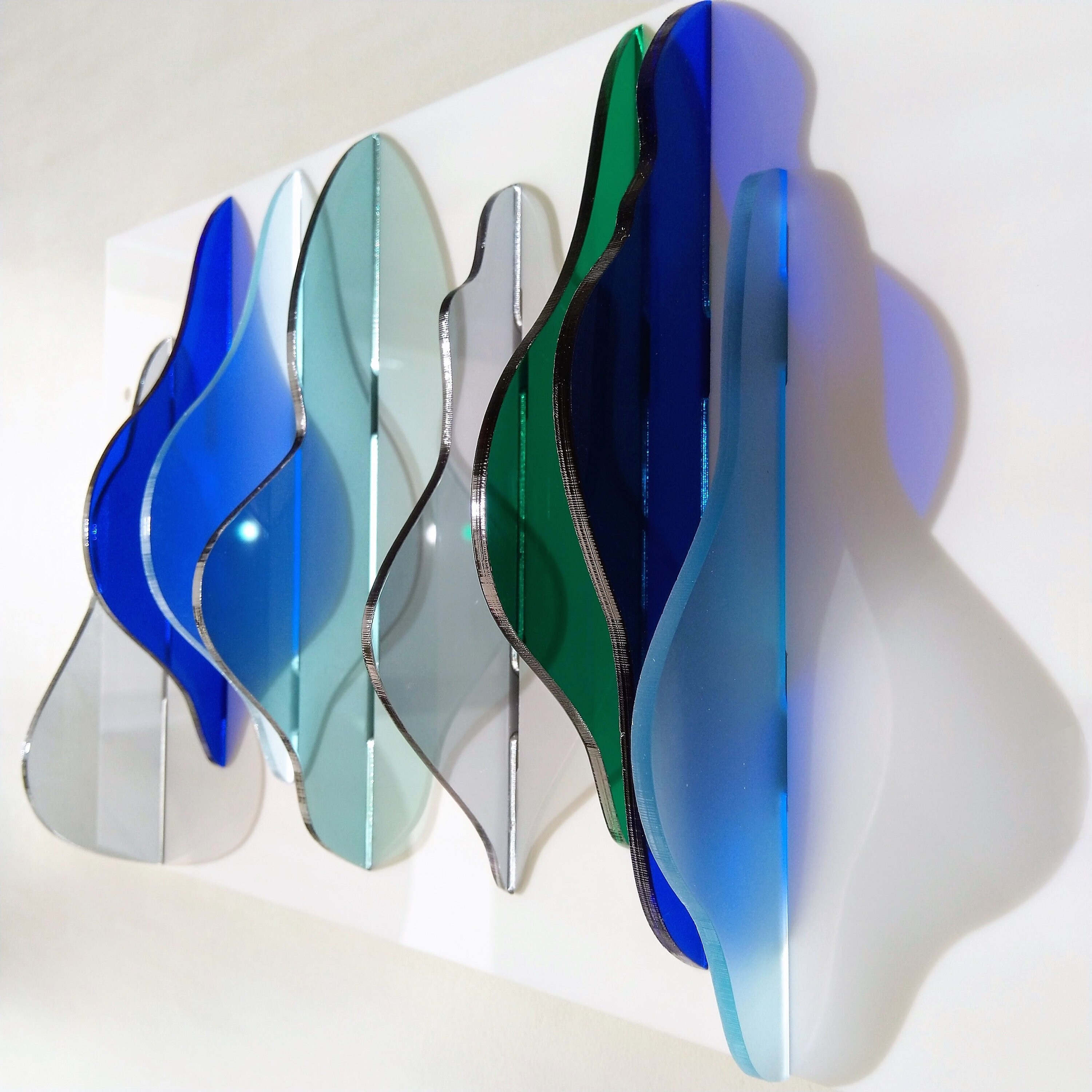 Abstract Perspex Installation Opera - Etsy