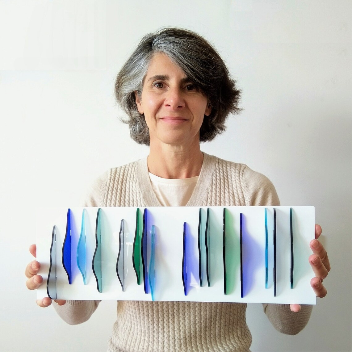 Abstract Perspex Installation Opera | Etsy