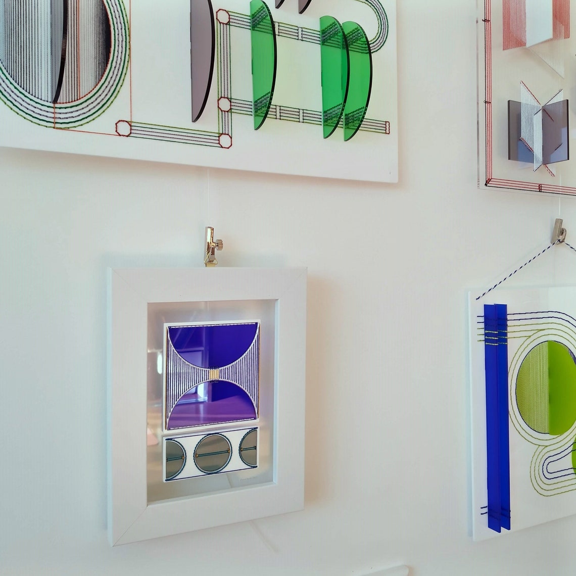 Abstract Plexiglas Art - Etsy