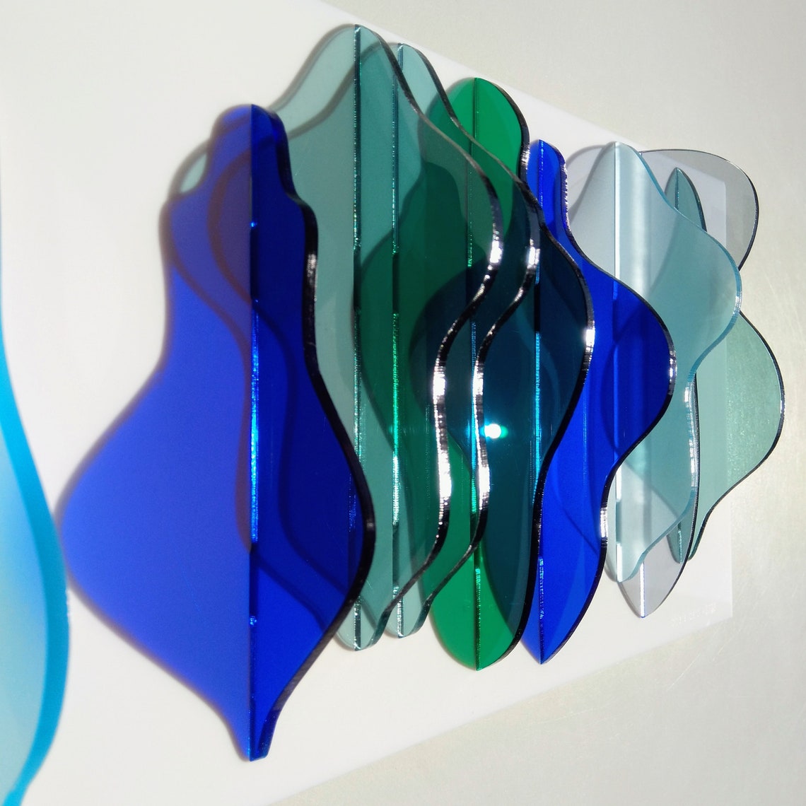 Abstract Perspex Installation Opera | Etsy