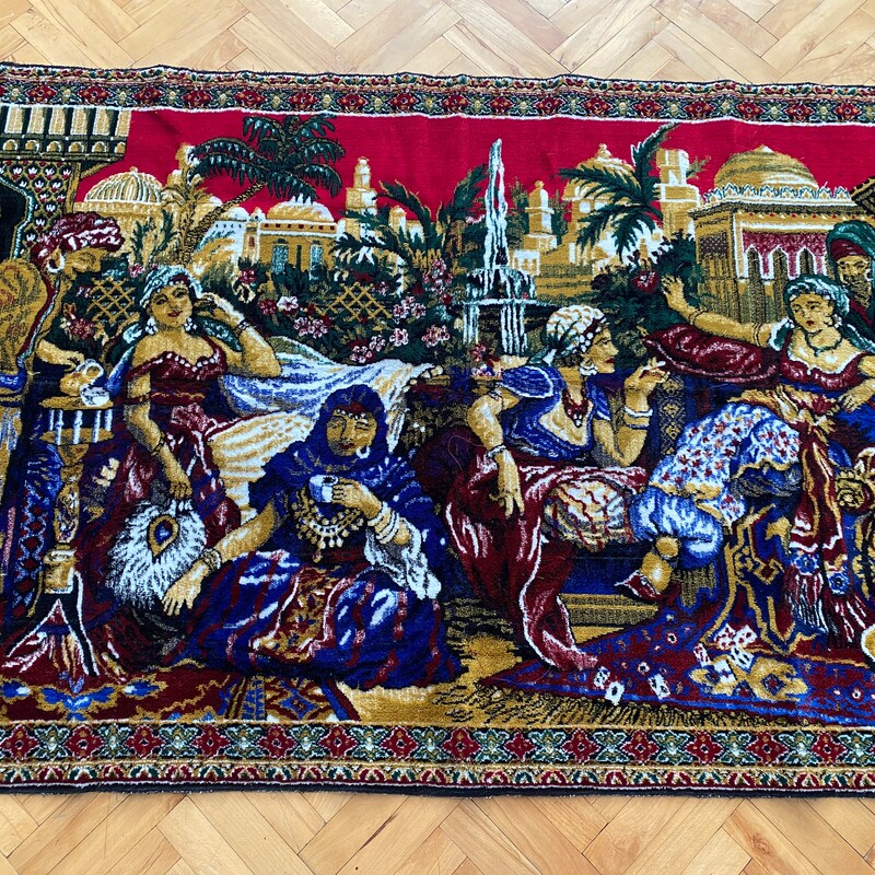 Wall Hanging Tapestry - Etsy