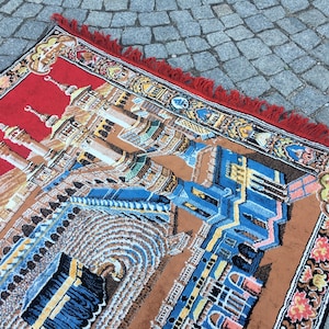 Pretty Kabe Picture, Wall Decor Kabe Picture, Vintage Kabe Picture on ...