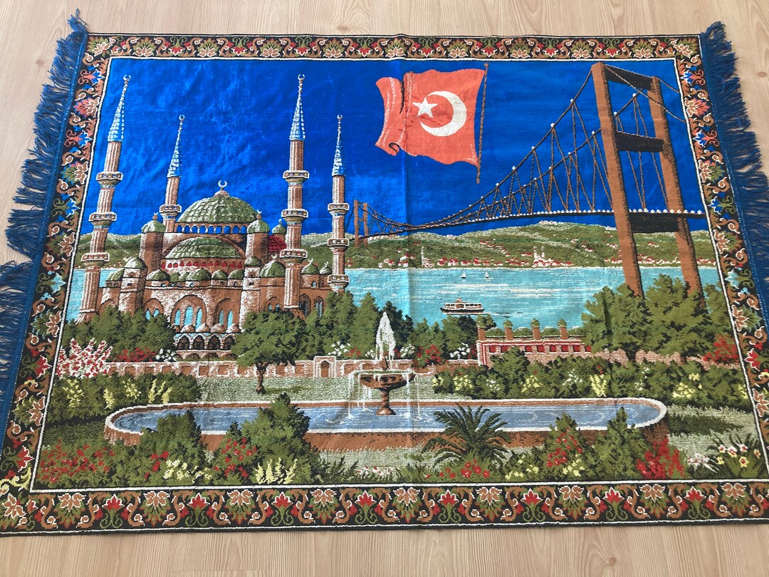 Vintage Kabe Picture, Holly Kabe Picture on Tapestry,tradatinol Gift ...