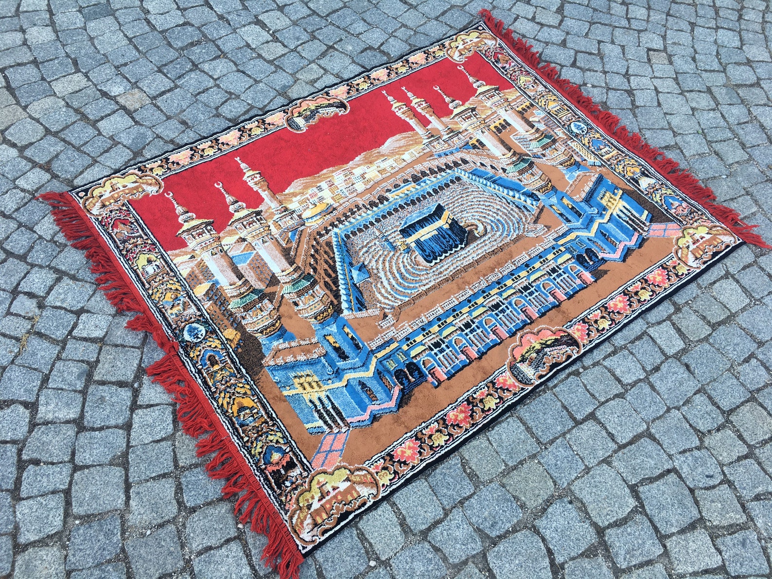 Pretty Kabe Picture Wall Decor Kabe Picture Vintage Kabe - Etsy