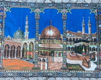 Pretty Kabe Picture, Wall Decor Kabe Picture, Vintage Kabe Picture on ...