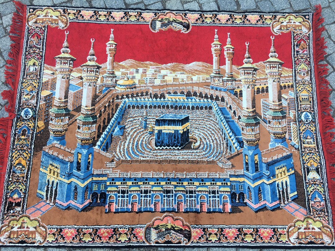 Pretty Kabe Picture, Wall Decor Kabe Picture, Vintage Kabe Picture on ...