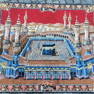 Pretty Kabe Picture, Wall Decor Kabe Picture, Vintage Kabe Picture on ...