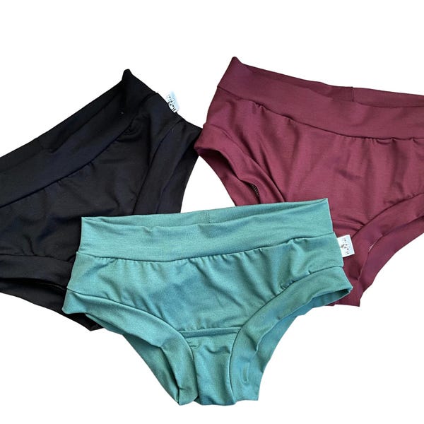 Bamboo Panties for Women - Etsy