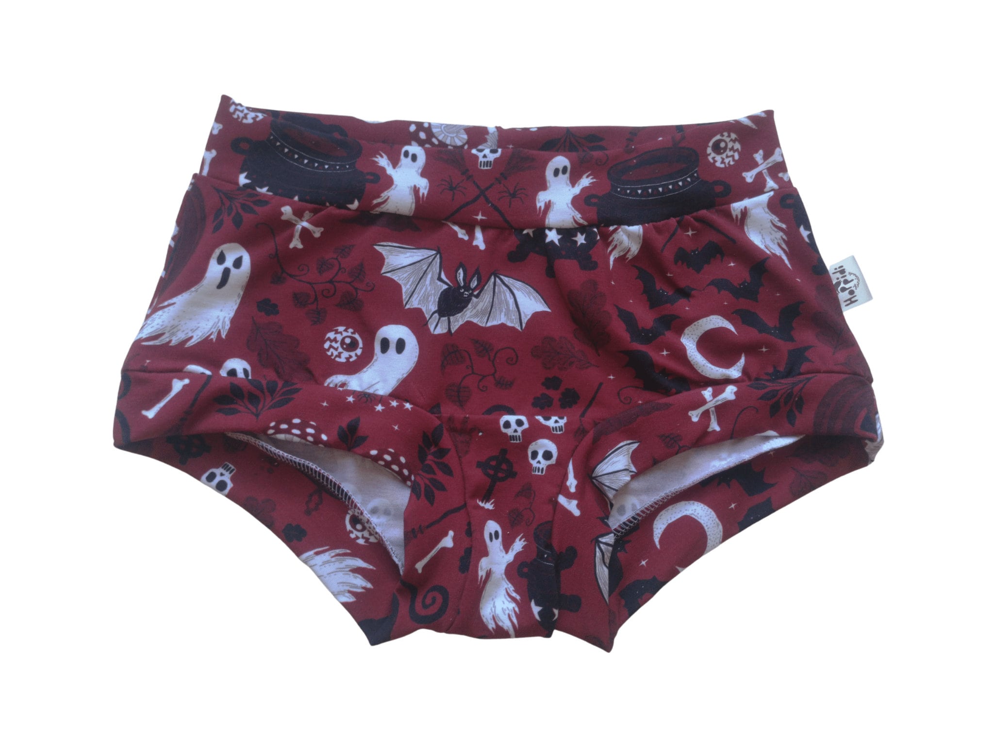Halloween Underwear Women Etsy