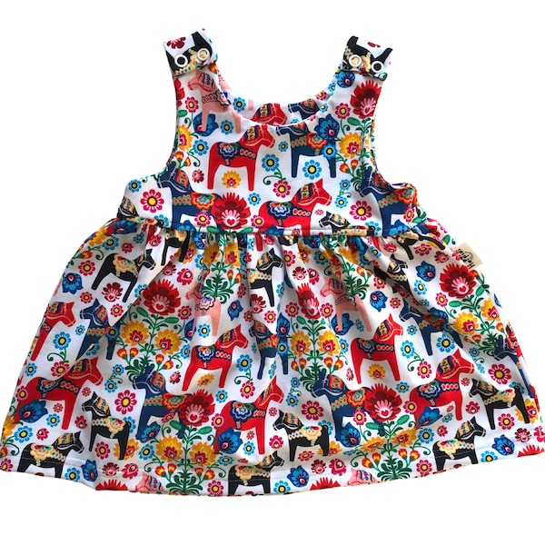 Handmade Girls Dress - Etsy