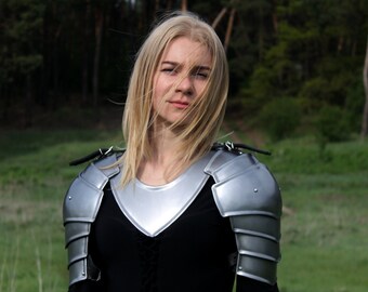 Female Fantasy Armor | Etsy