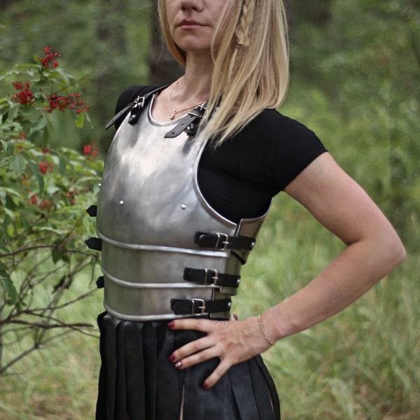 Female Fantasy Armor - Etsy