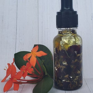 Anointing Oil, Ritual Oil, Protection Oil, Spiritual Oil, Divination ...