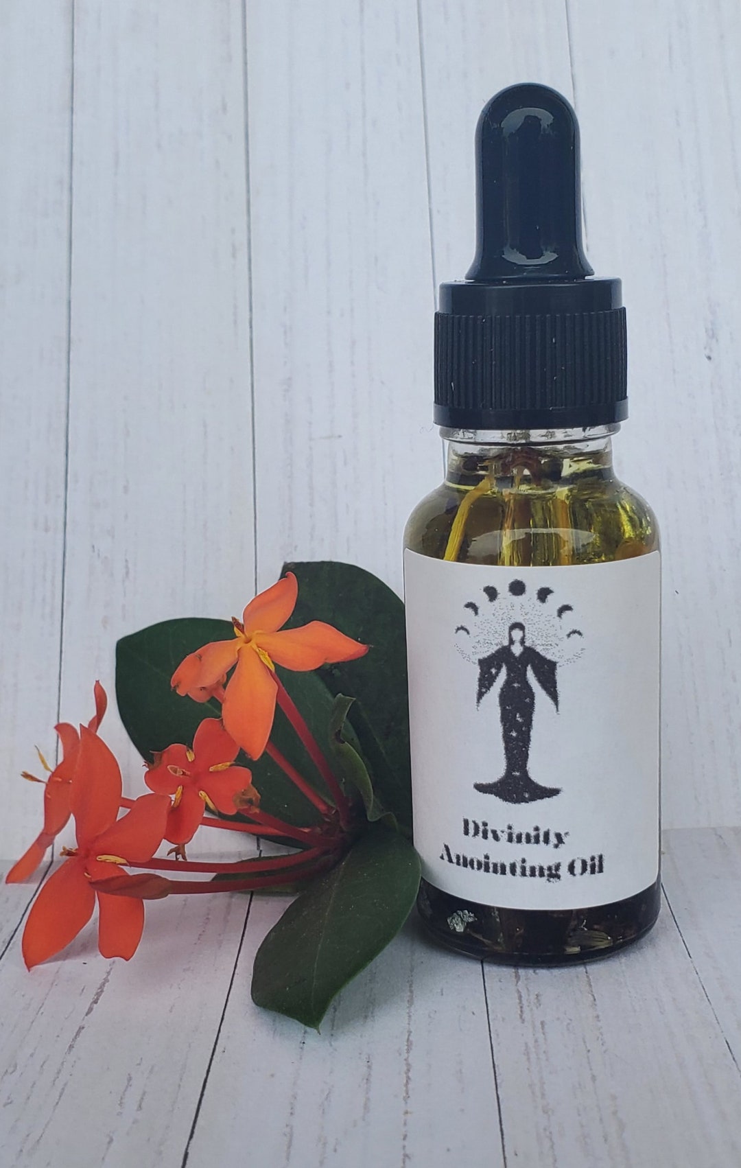Anointing Oil, Ritual Oil, Protection Oil, Spiritual Oil, Divination ...