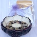 Witch Healing Spell Salt Bowl, Witchcraft Ritual, Offering Bowl, Altar ...