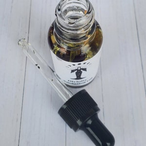 Anointing Oil, Ritual Oil, Protection Oil, Spiritual Oil, Divination ...