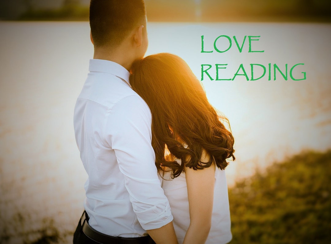 How Will Our Love Unfold Love Relationship Reading Over 3 Months. - Etsy