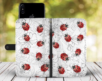 Ladybird Phone Case - Etsy