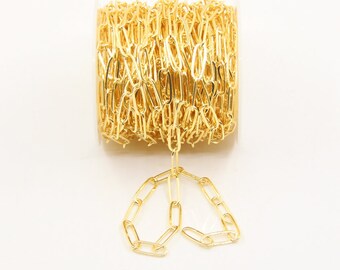 10feet,Rectangle Copper Beads Colorful Enamel Link Chains Findings,High ...