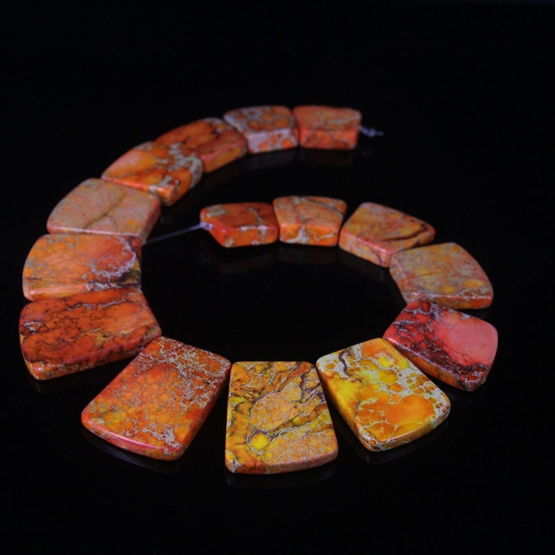 Sea Sediment Jasper - Etsy