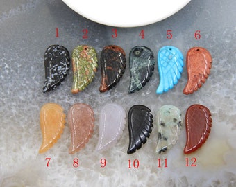 Angel Wing Agate | Etsy