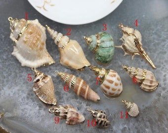 Snail Shell Bracelet - Etsy