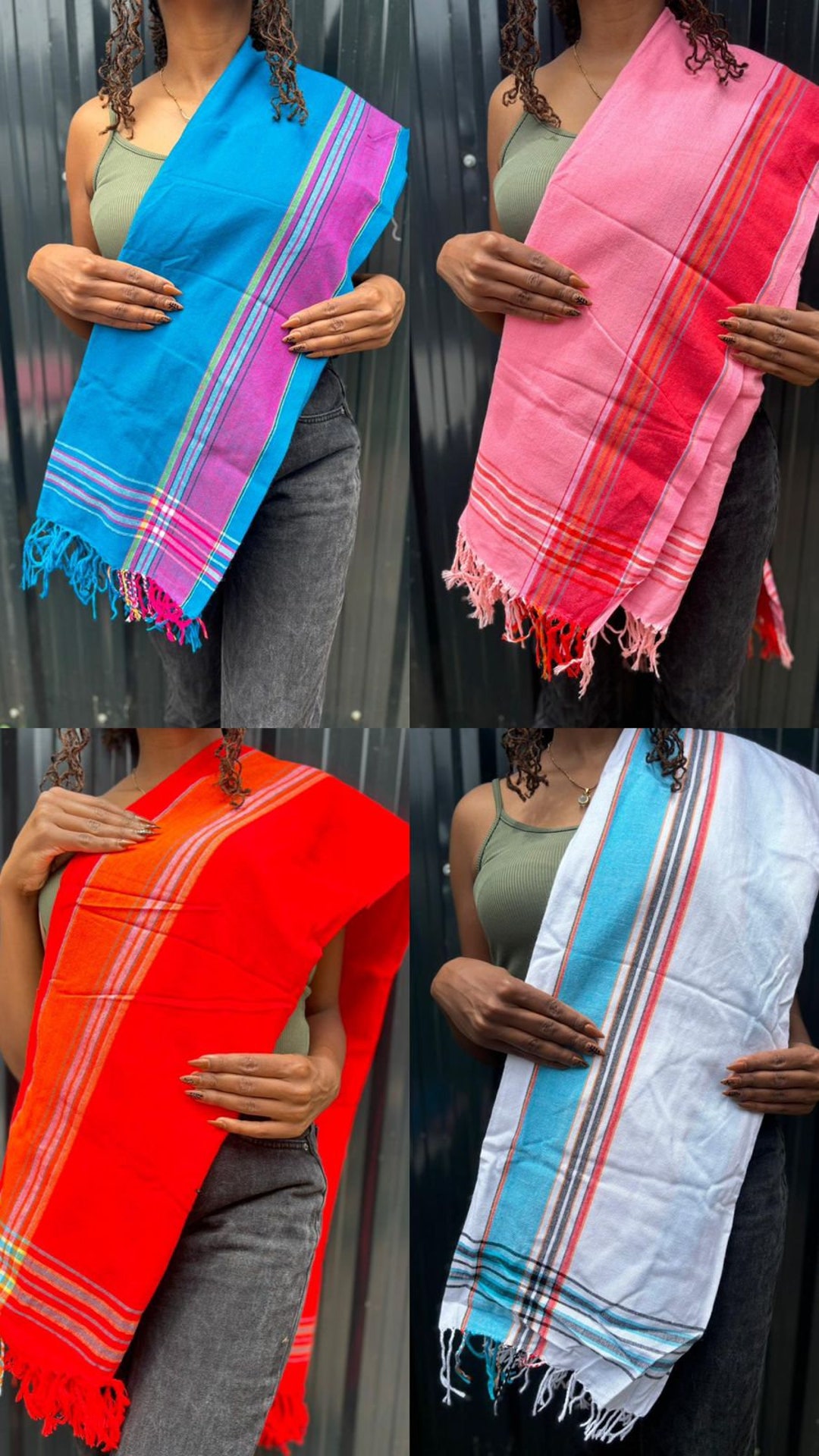 African Kikoy, Beach Towel, Kikoy Towel, Kenyan Kikoy, Beach Sarong ...