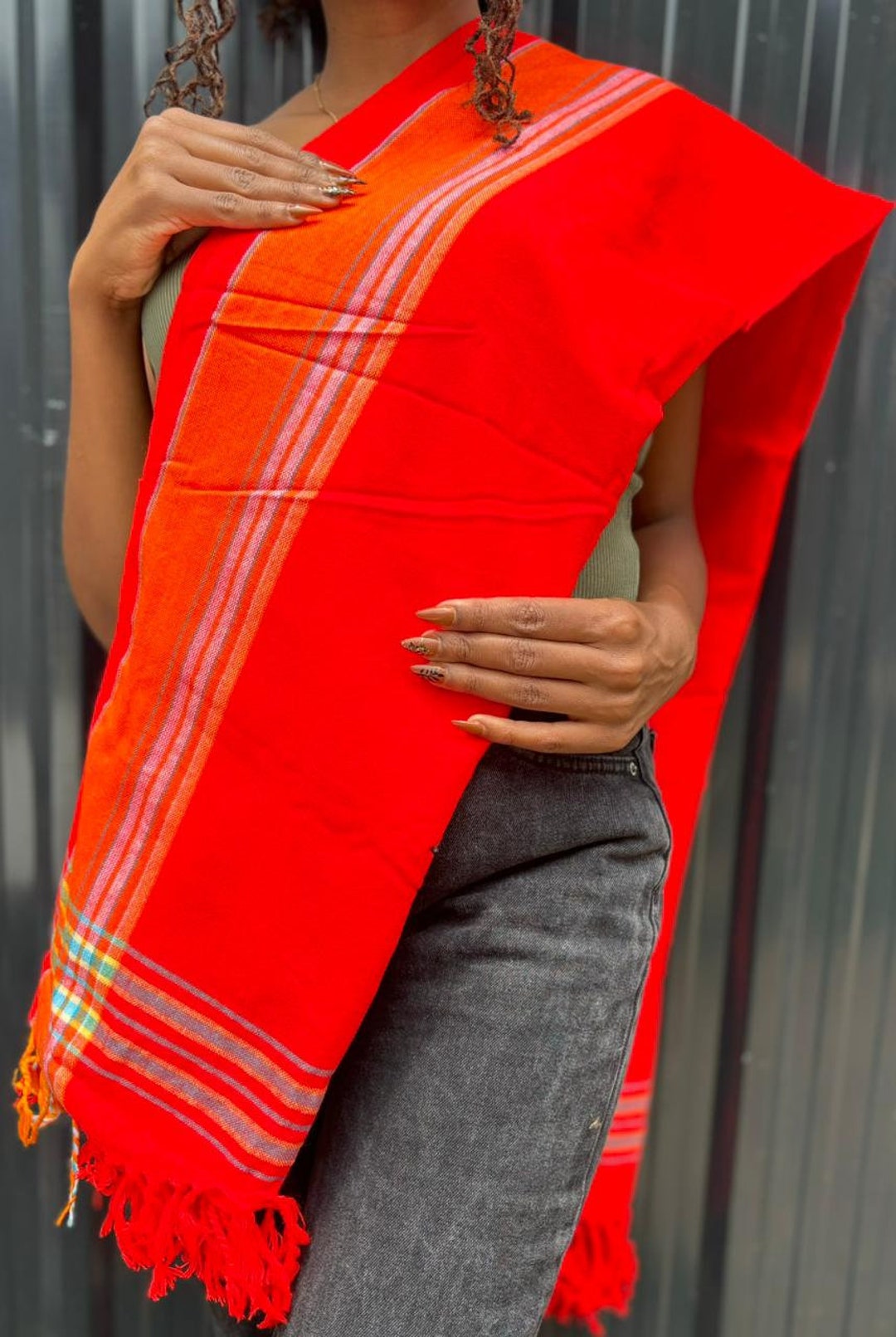 African Kikoy, Beach Towel, Kikoy Towel, Kenyan Kikoy, Beach Sarong ...