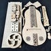Hurdy-gurdy Building Set. A Complete Set of Parts to Build a Hurdy ...