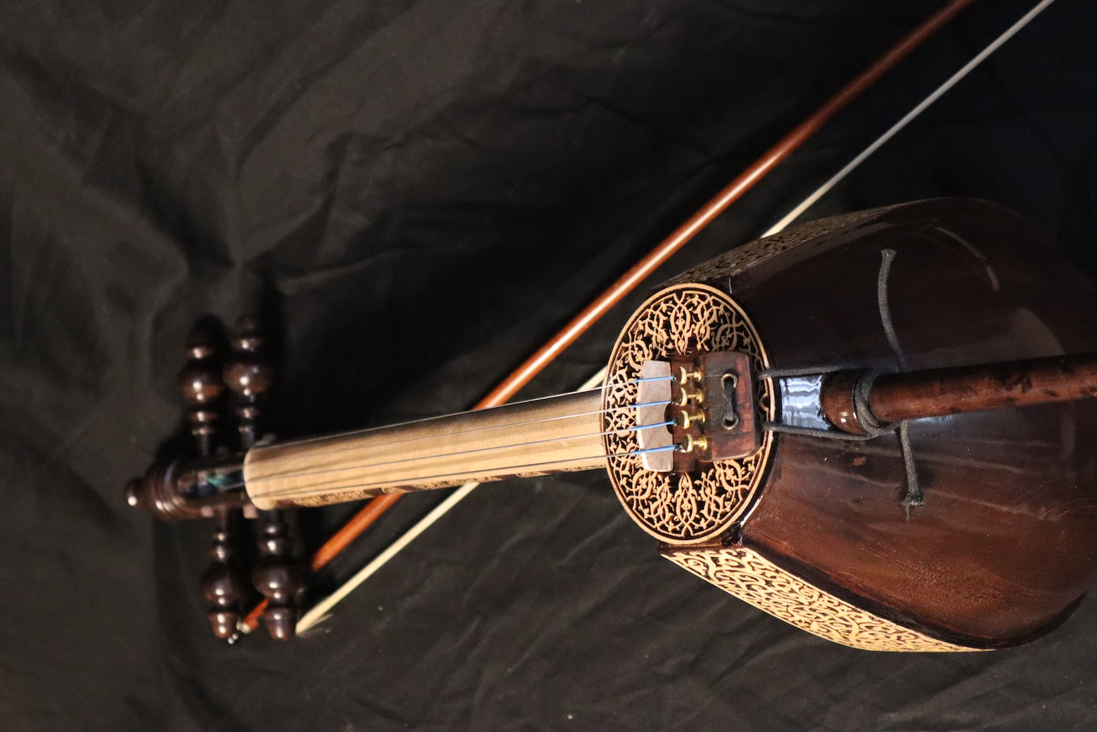 Sufi Violin.violin Shamans Altai. Shaman Power Item. Trance Music ...