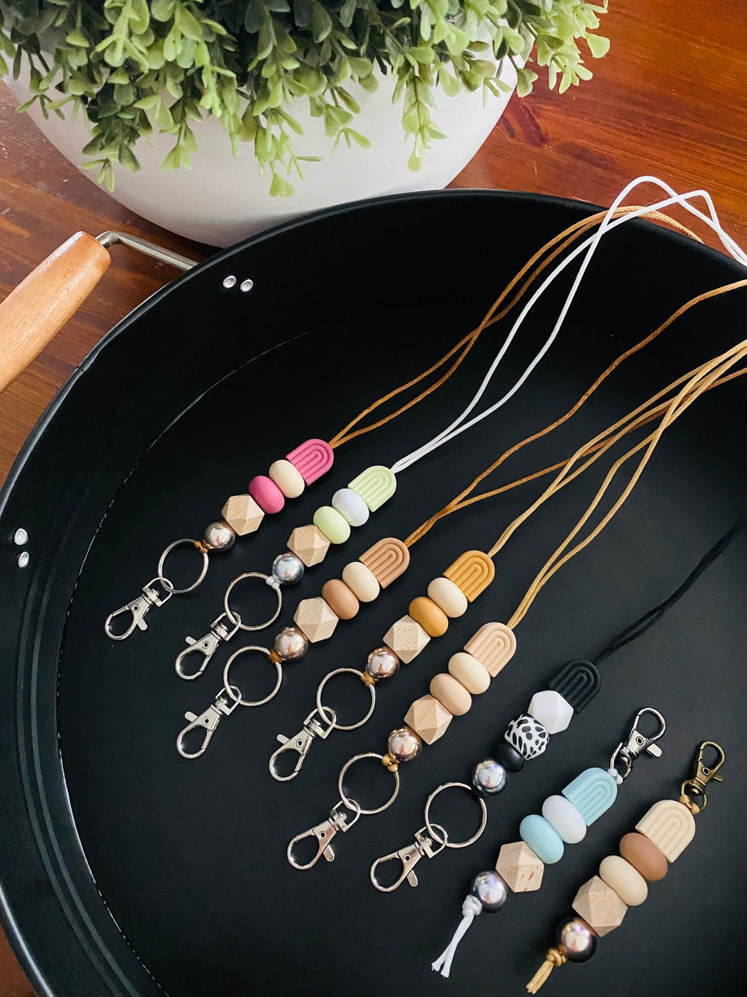 Neutral Arch Lanyards & Keyrings - Etsy Österreich