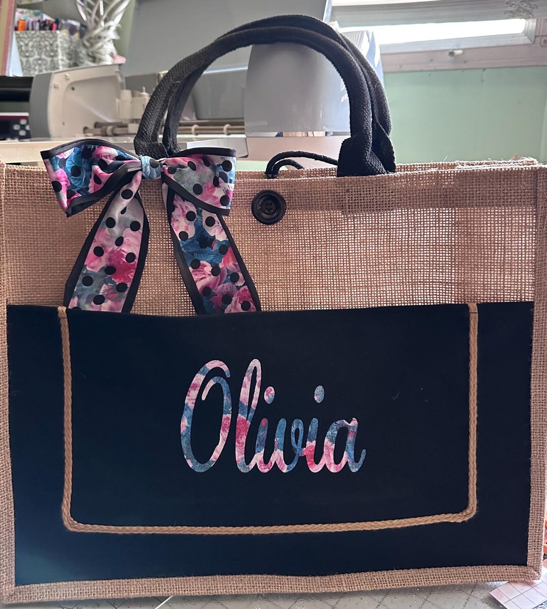 Personalized Totes - Etsy