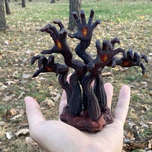 Gloom Hands Figurine – Zelda: Tears of the Kingdom Limited Edition ...