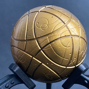 Ahsoka Star Map - Thrawn Map With Magnets - Custom Stand With Movable ...