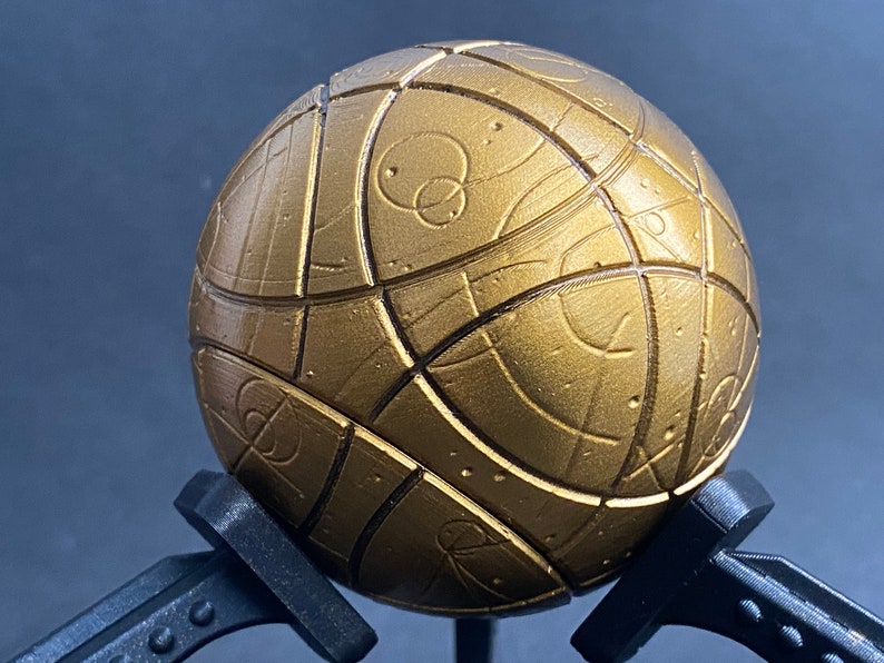 Ahsoka Star Map Thrawn Map With Magnets Custom Stand With Movable ...