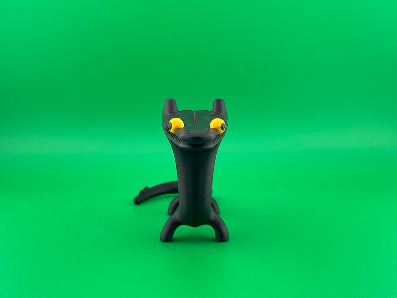 Toothless Dancing Dragon Figure and Gift Stickers - Popular Meme - Etsy
