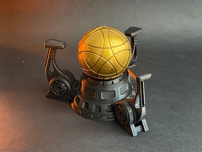 Ahsoka Star Map Thrawn Map With Magnets Custom Stand With - Etsy Israel