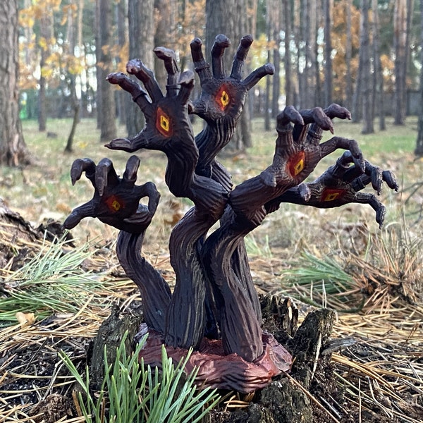 Gloom Hands Figure - Etsy