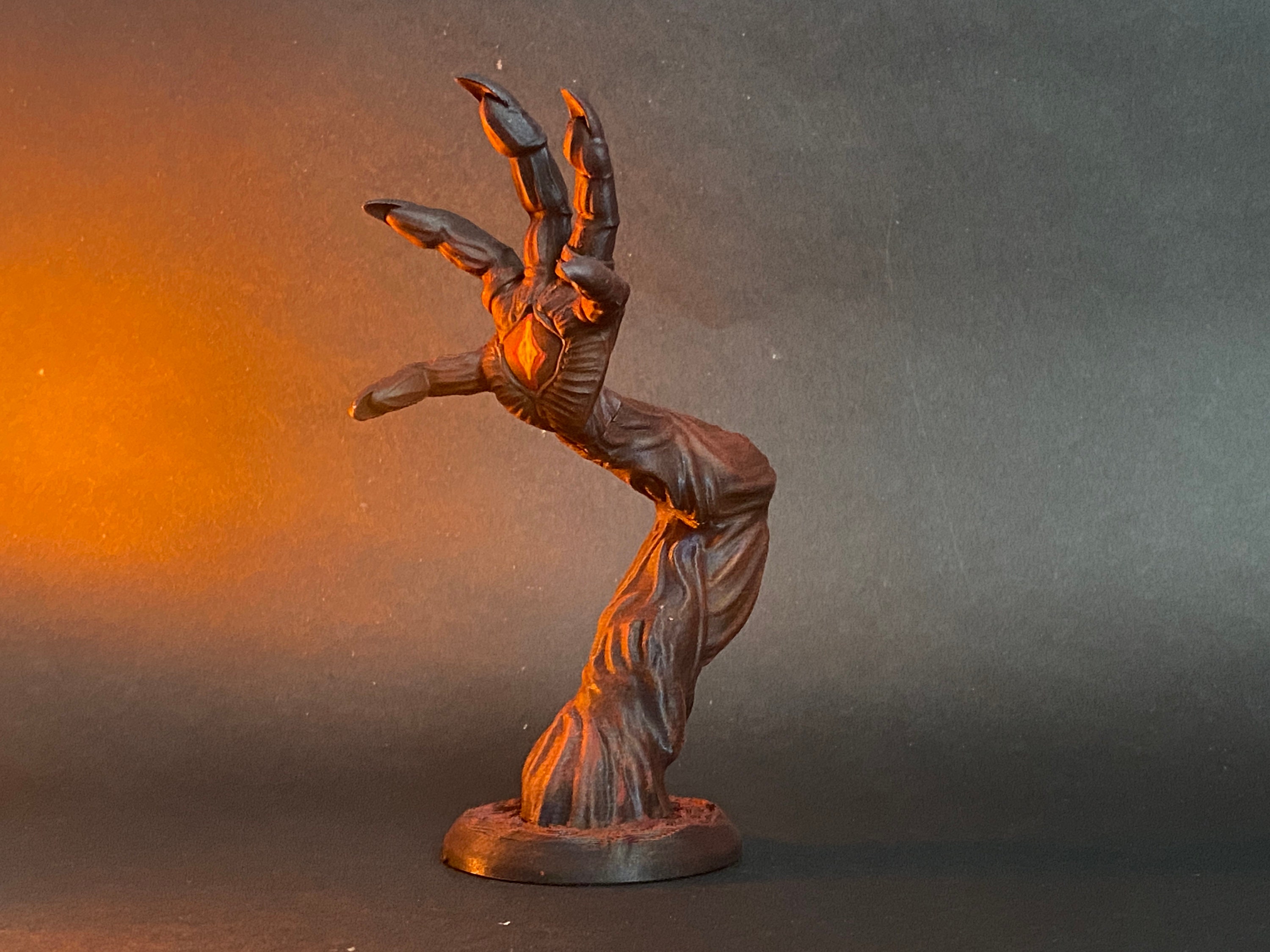 Gloom Hands Zelda: Tears of the Kingdom Unique Figure for Gift. BOTW ...