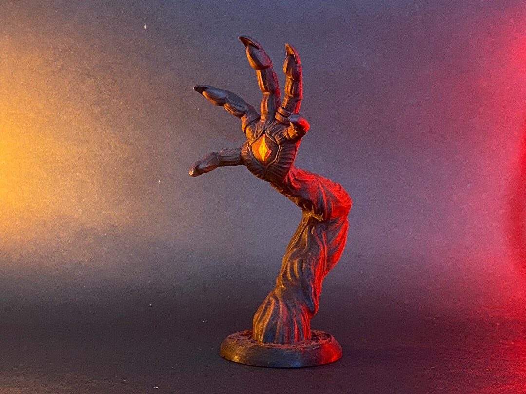 Zelda: Tears of the Kingdom - Gloom Hands Figurine – Collectible ...