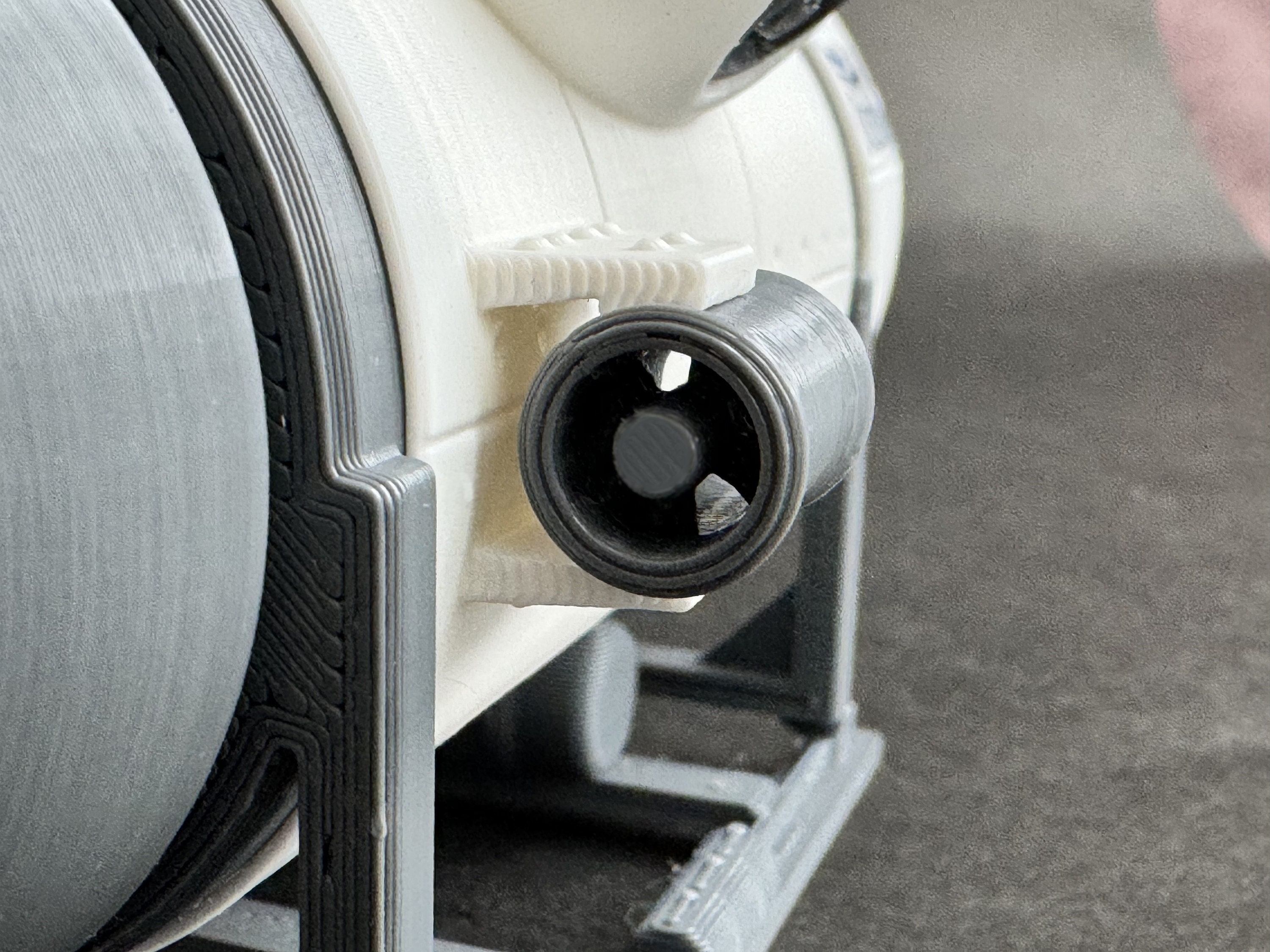 Ocean Gate Titan Submersible - Replica. A Detailed 3d Printed Submarine ...