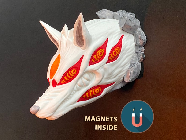 Fox Devil Chainsaw Man Aki X Manga Anime Figure - Etsy