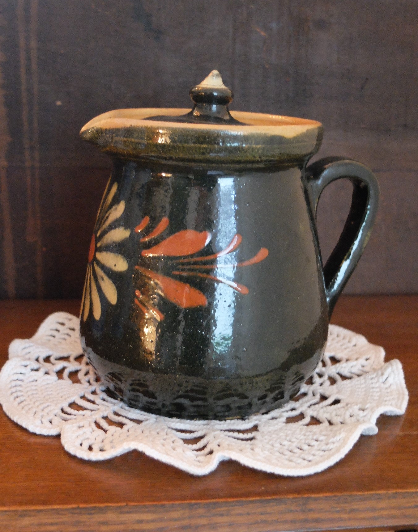 Alsace Pottery Ail