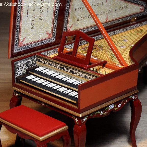 1 12 Scale Musical Instruments - Etsy